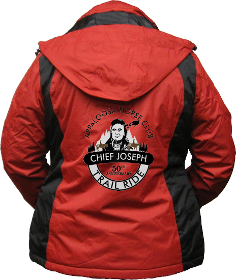 ApHC Chief Joseph Jacket
