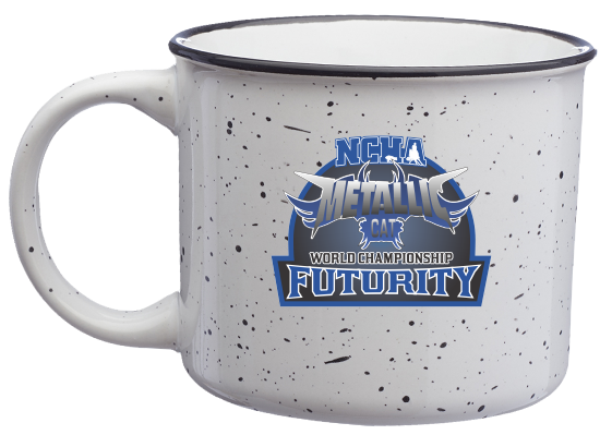 White MC Campfire Mug